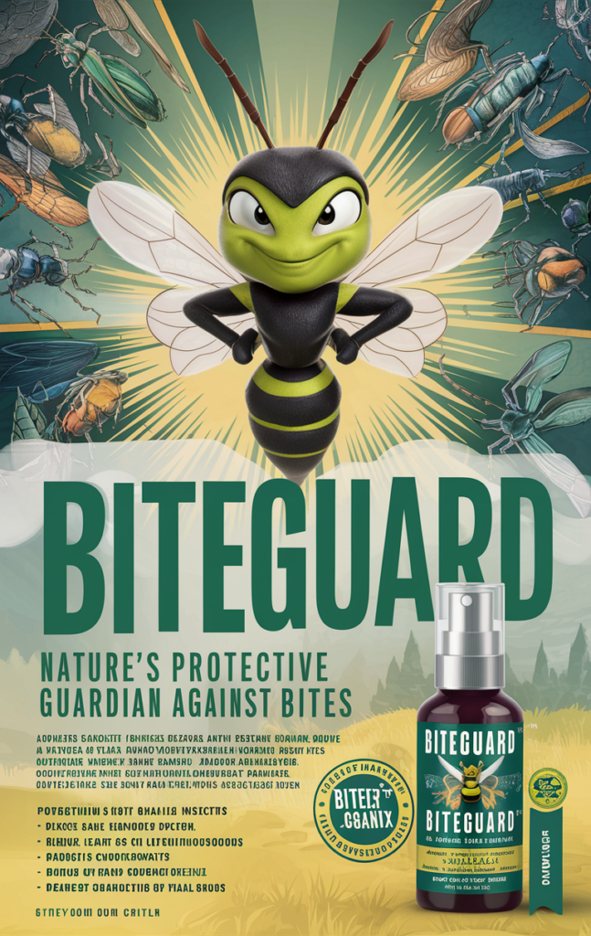 Flying Insects Insecticide and Repellent